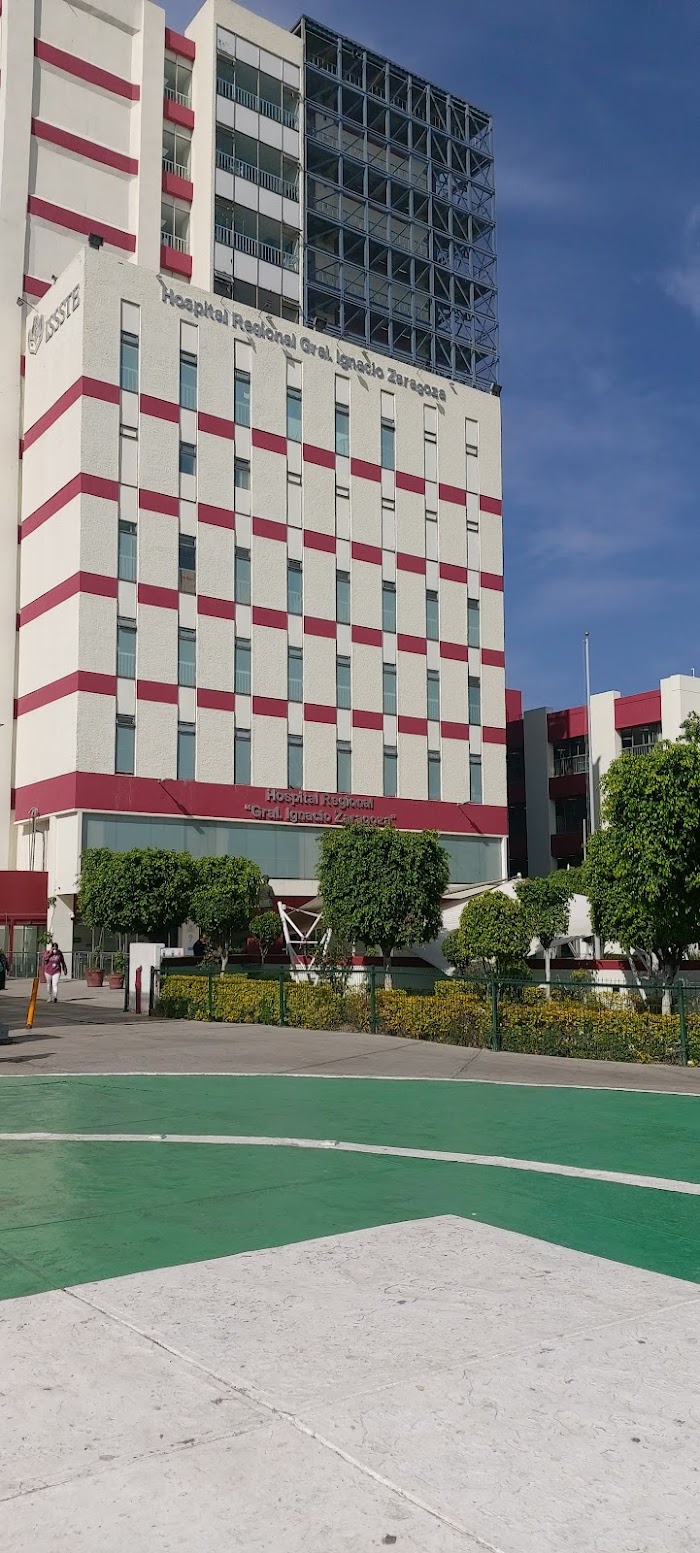 ISSSTE Hospital Regional "Gral. Ignacio Zaragoza" Mexico | Policlinico ...
