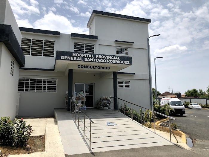 Hospital Provincial General Santiago Rodriguez Republica Dominicana ...